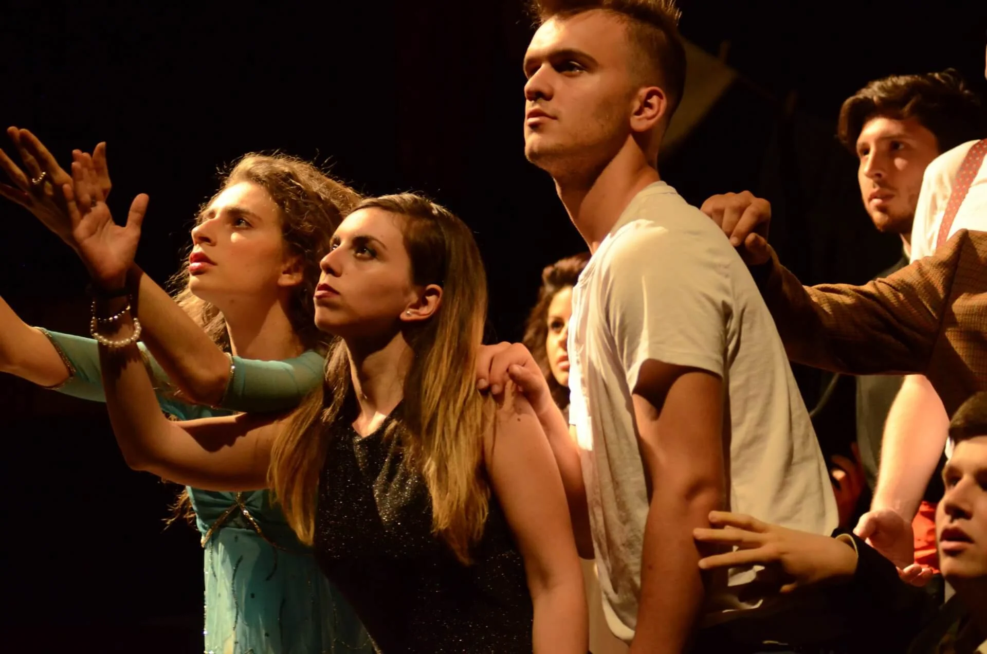 Progetti Europei - Centro Teatrale MaMiMò